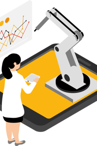 Knowledge Navigator - Services Dashboard